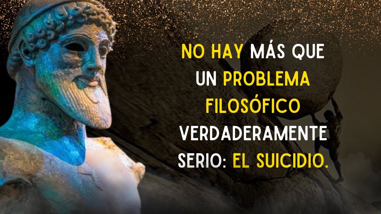 Sísifo: La Roca como Símbolo, la Vida como Desafío - YouTube