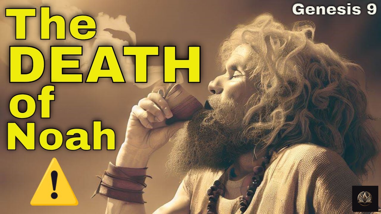 Genesis 9 Explained: The TRAGIC DEATH of Noah - YouTube