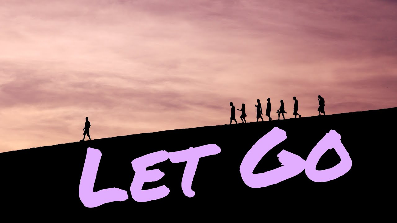 Let Go (Of the Exterior) by Cameron Bracey - YouTube