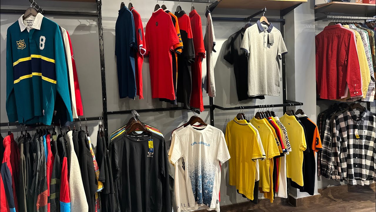 💥New store Opening || GOD OF LUXURY || High End Luxury Cloth at best ...