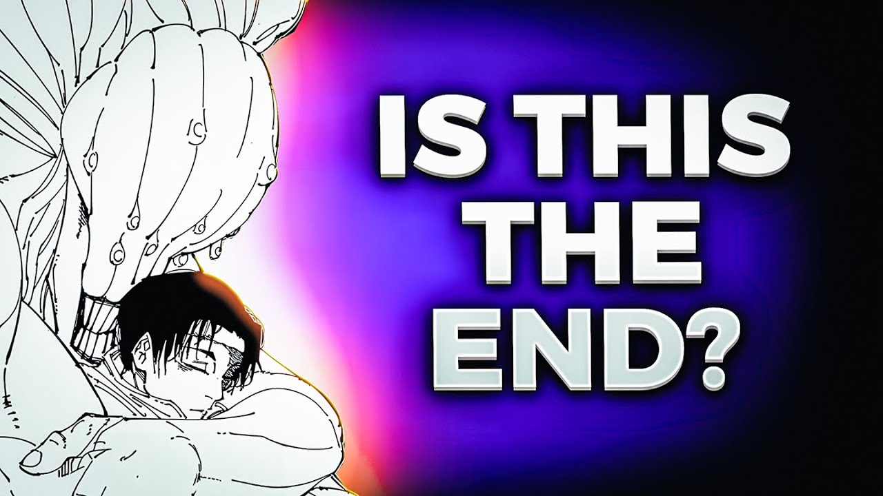 Jujutsu Kaisen Chapter 262 part 2 Review - YouTube