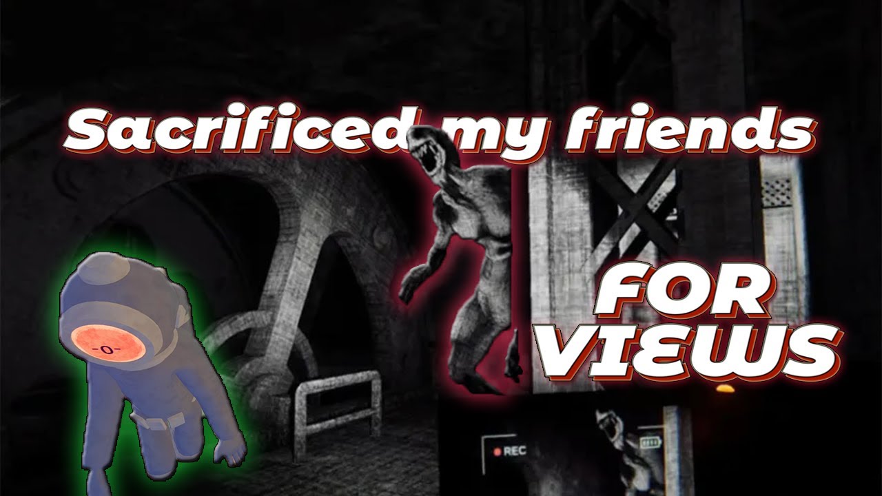 I FED MY FRIENDS TO BIG SLAP | Content Warning - YouTube