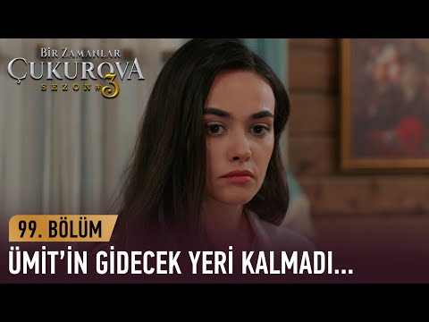 Ümit, Fekeli'ye sığındı! - Bir Zamanlar Çukurova 99. Bölüm