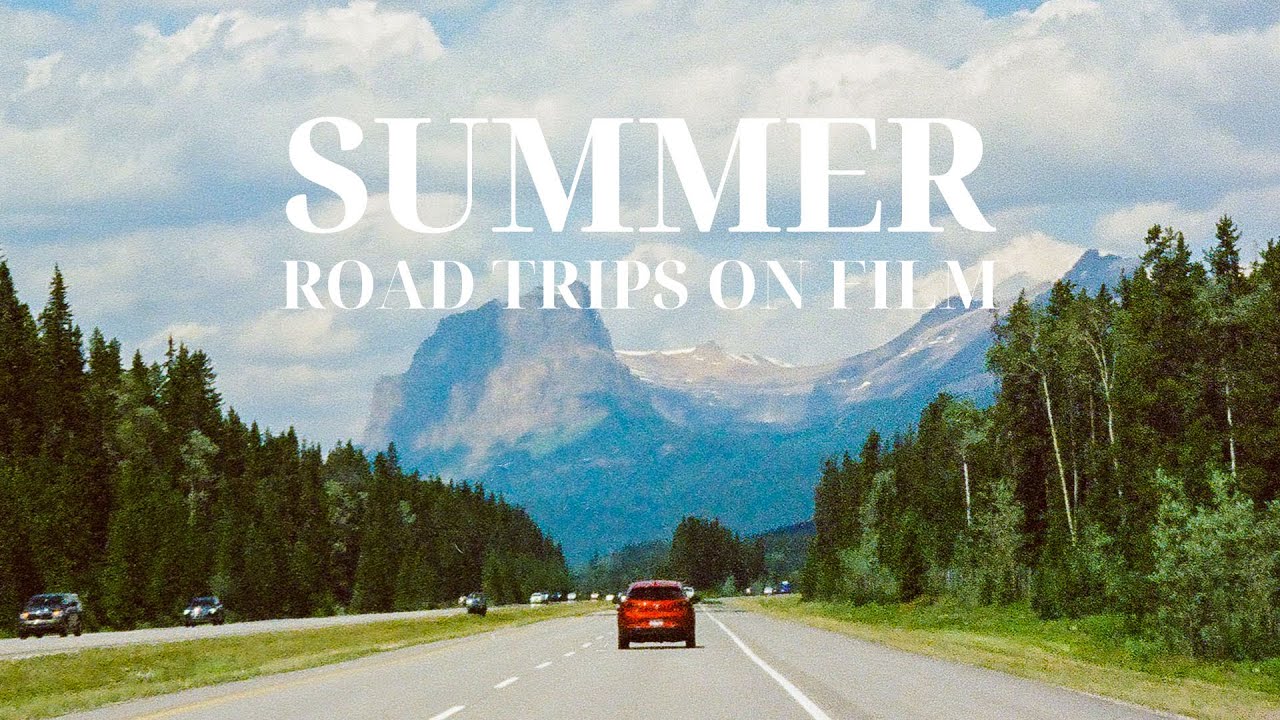 Summer Film Adventures: Takakkaw Falls | XPan | Contax TVS