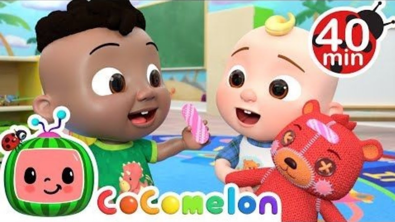 Rock-a-bye Baby | CoComelon Calming Animation - Baby Lullabies | Infant ...