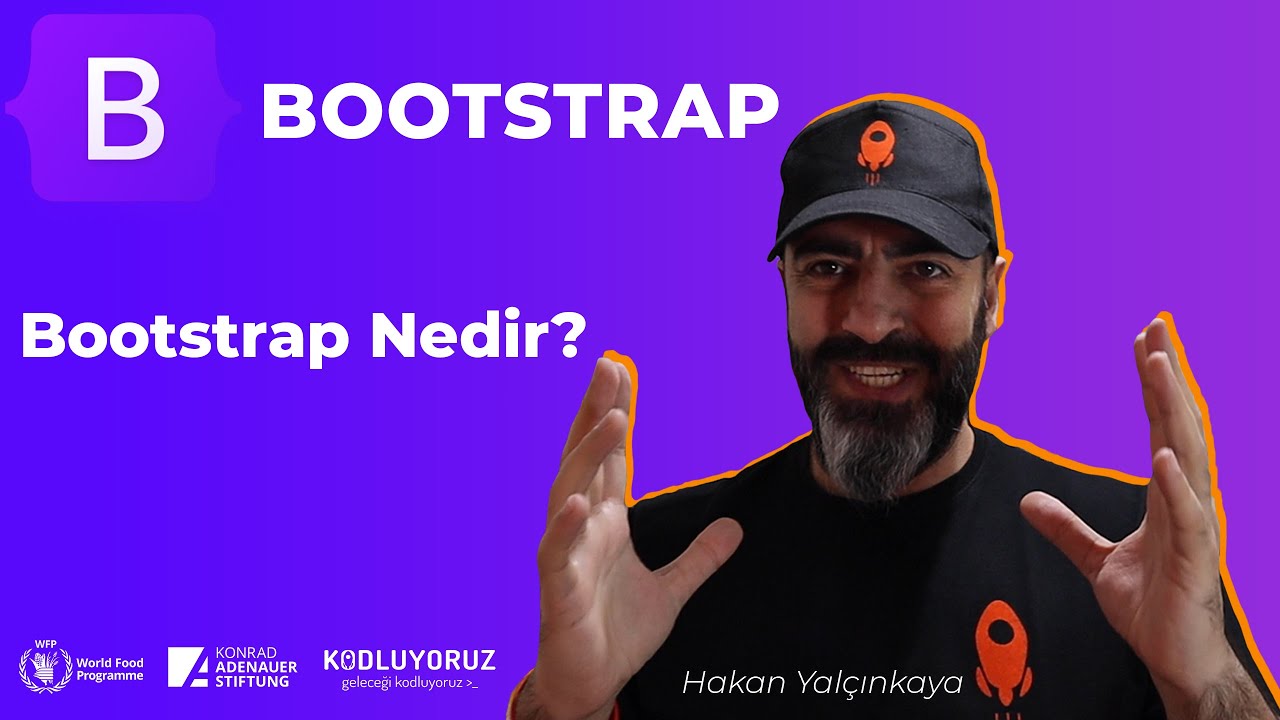 Bootstrap Nedir 1 Youtube
