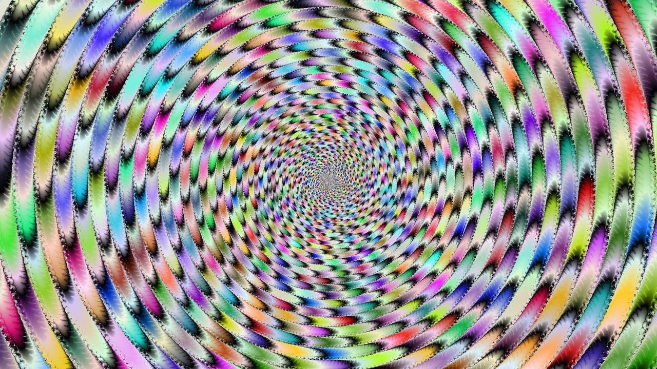 The Colour of Infinity - Mandelbrot Fractal Zoom (e1642) (4k 60fps ...