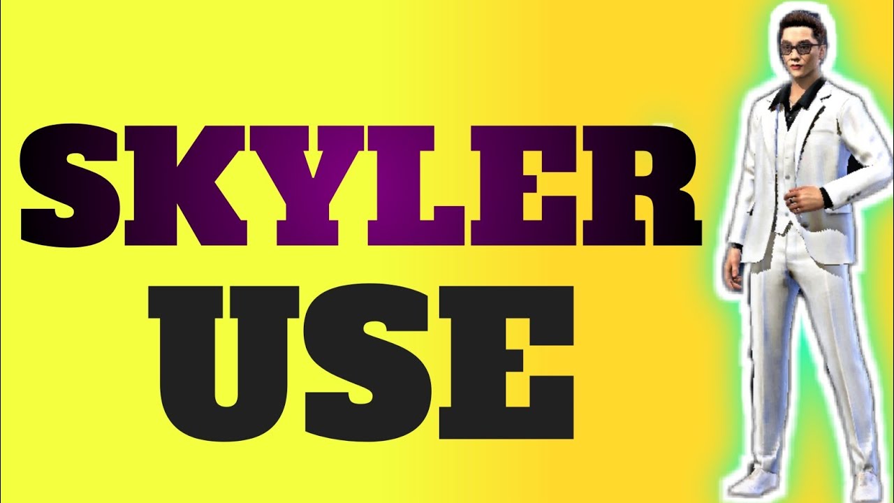TOP 5 BEST USE OF SKYLER || SKYLER || HOW TO USE SKYLER ||BEST USE OF ...