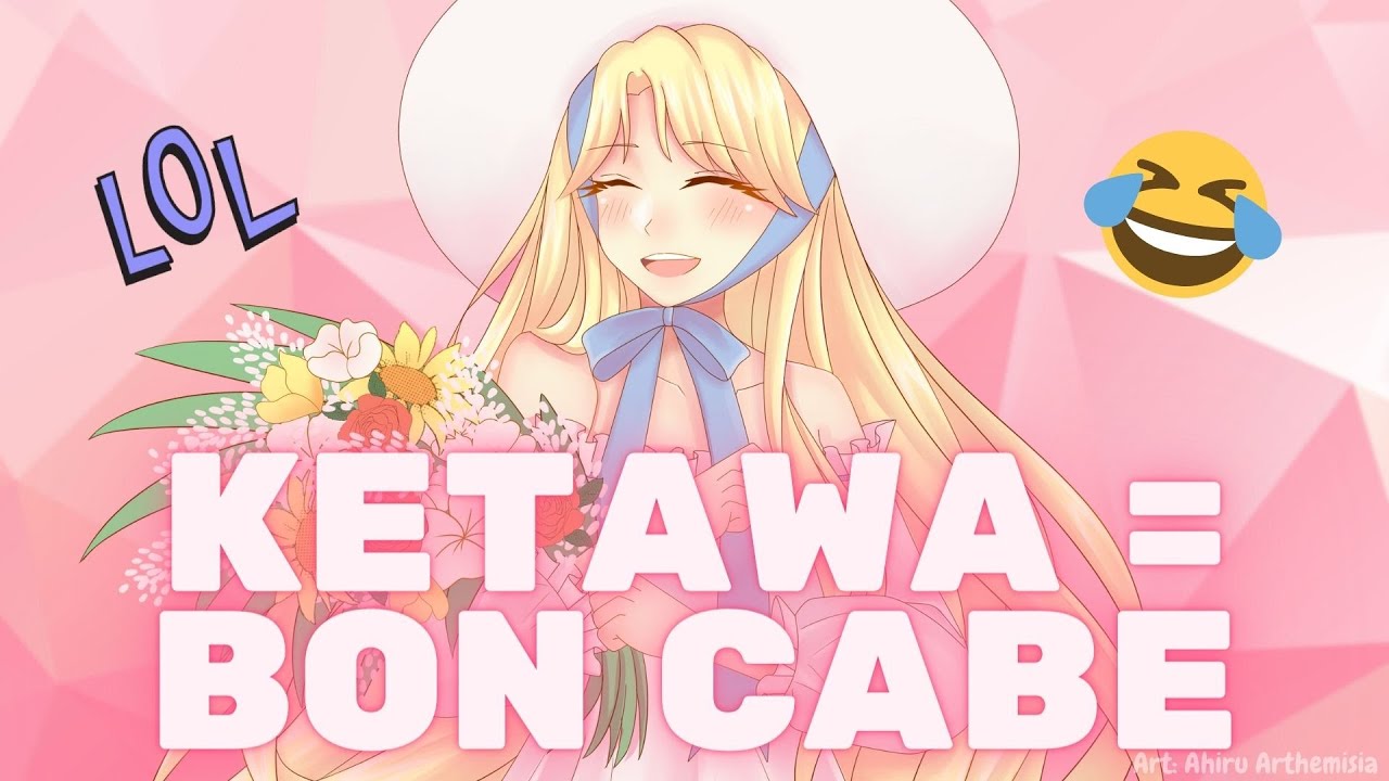 【Mediashare】Ketawa = Bon Cabe #challenge【VTuber Indonesia】💖 - YouTube