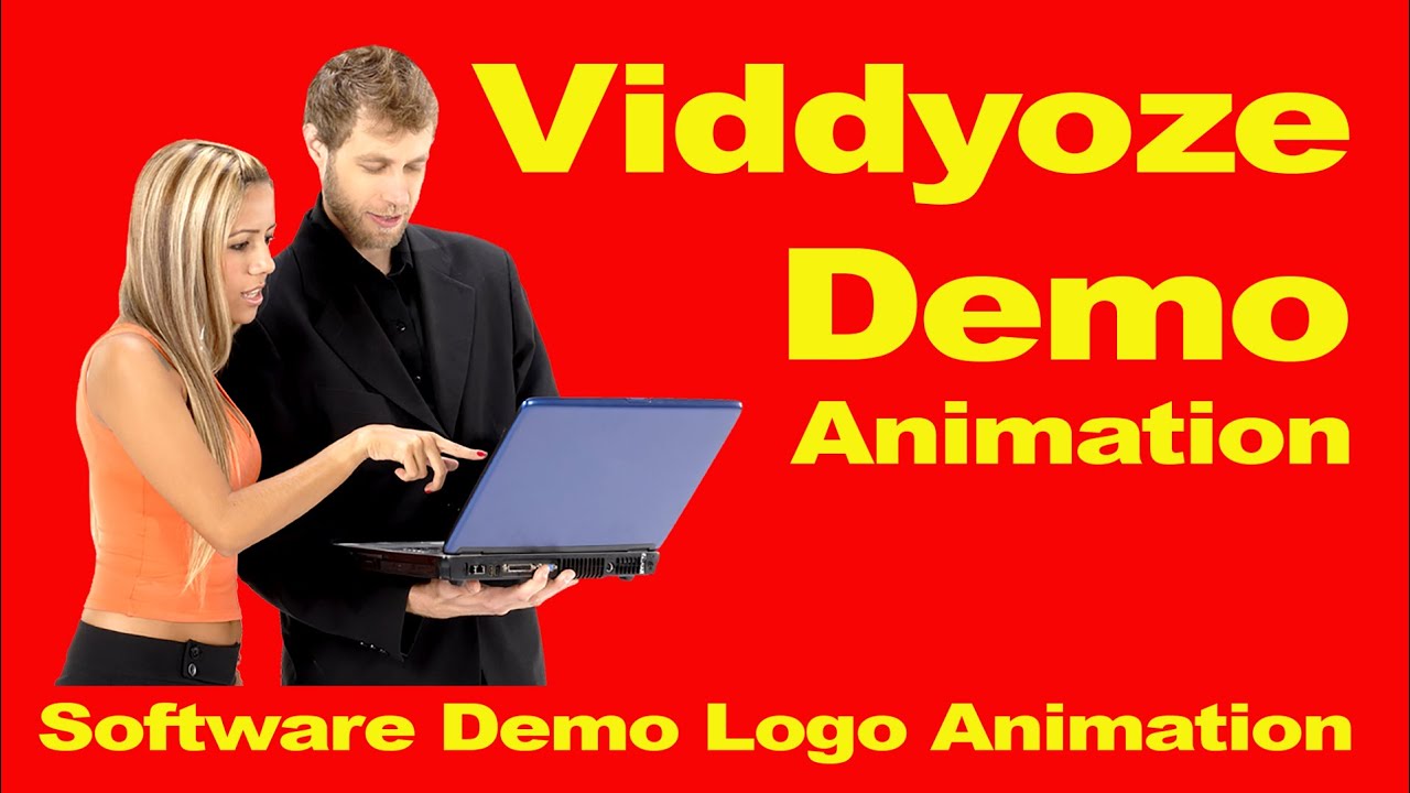 How To Use Viddyoze [Demo Animated Logos Using Viddyoze] - YouTube