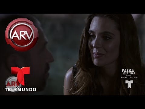 Karla Carrillo gozó su papel en El Señor de los Cielos | Al Rojo Vivo | Telemundo