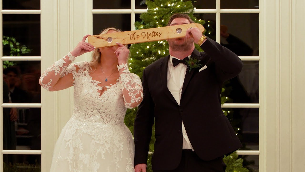 Gabriella & Mitchell | December 16, 2023 - YouTube