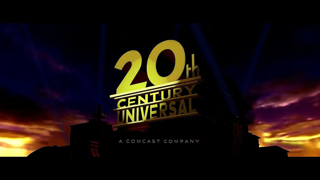 20th Century Universal Logo (2021) [F9 Variant] - YouTube