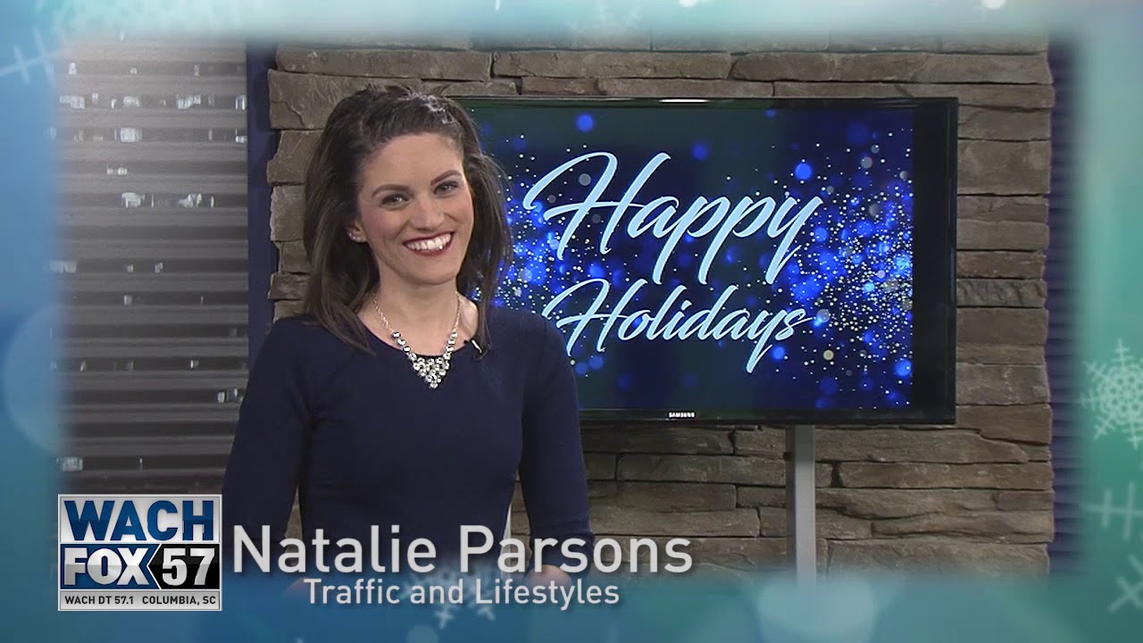 News Holiday IDs - Natalie :05 Commercial - YouTube