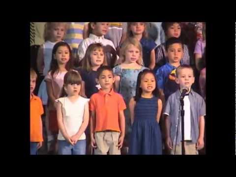 2002-2003 Kindergarten Assembly - YouTube