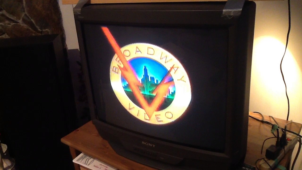 Broadway Video Logo - YouTube