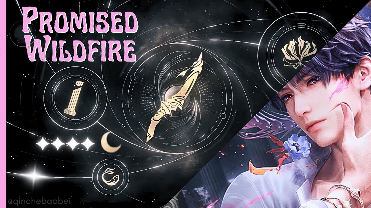 Rafayel • Promised Wildfire • 4* Audio • Love and Deepspace [ENG] - YouTube
