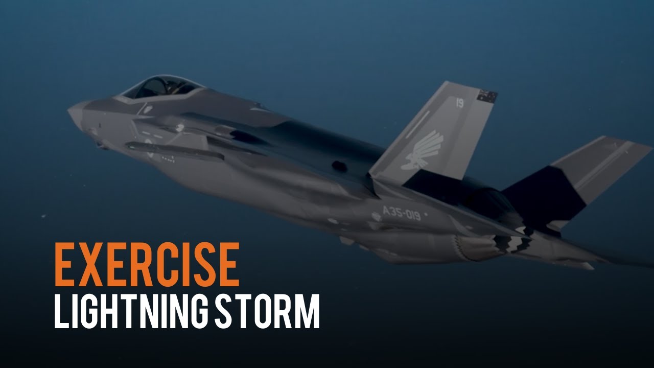 Exercise Lightning Storm - YouTube