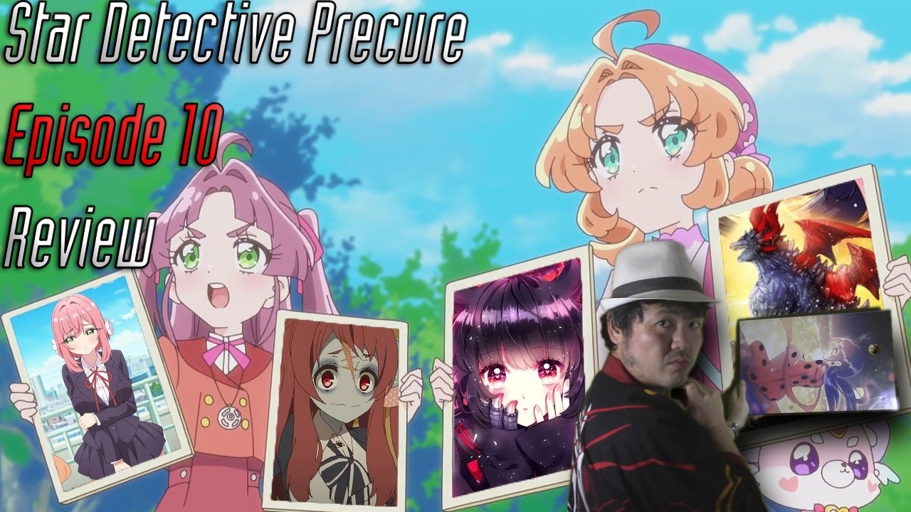 Proper Orientation: Star Detective Precure Episode 10 Review - YouTube