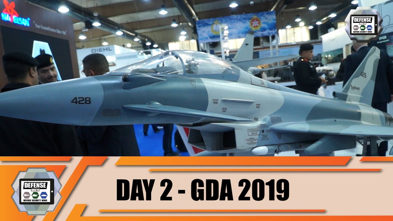 GDA 2019 Day 2 Gulf Defense - Aerospace - Homeland Security ...