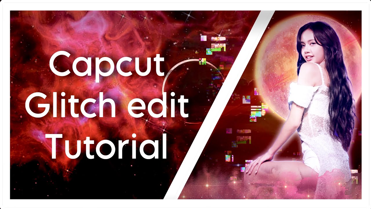 Kpop Glitch Edit Tutorial | Capcut 2023 - YouTube