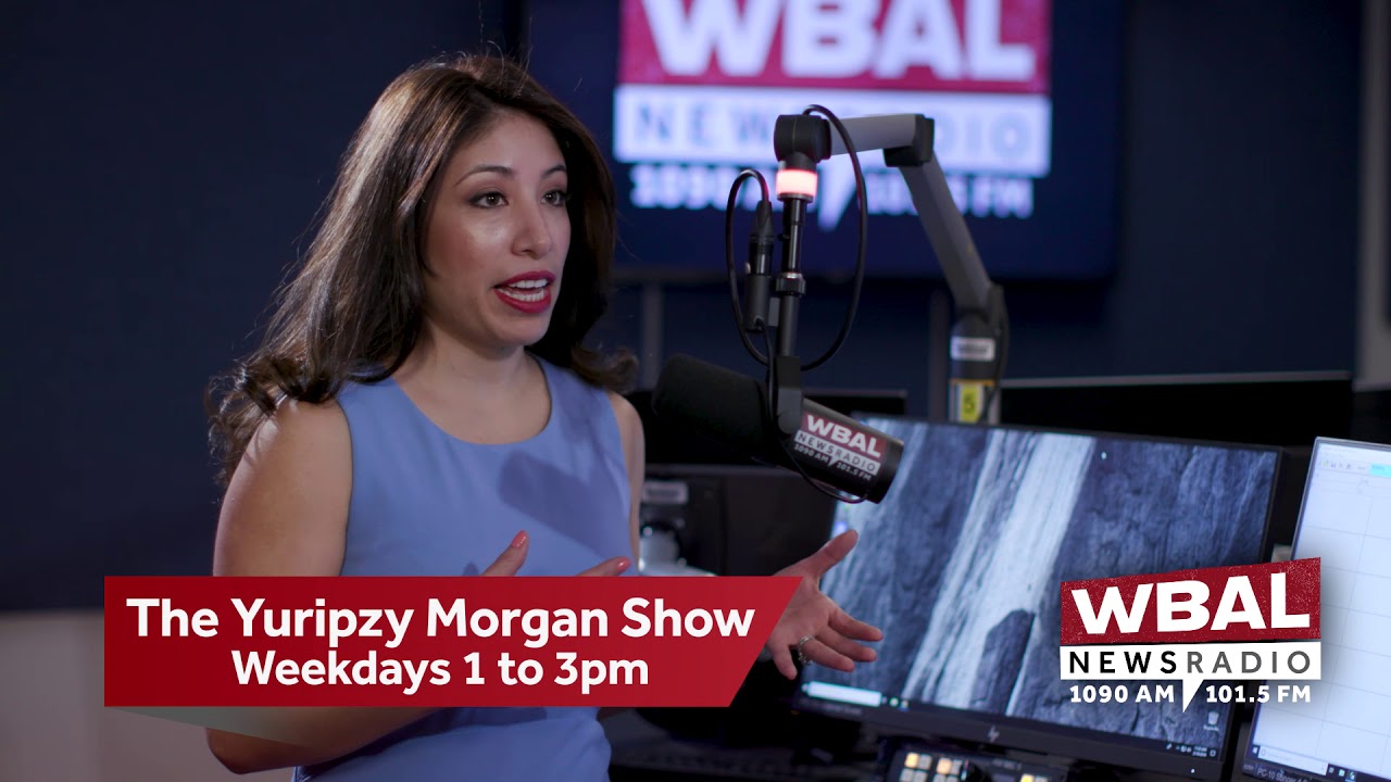 WBAL NewsRadio 1090 Now On 101.5 FM - YouTube