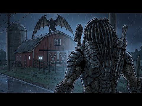 PREDATOR vs JEEPERS CREEPERS - FAN ANIMATED SHORT