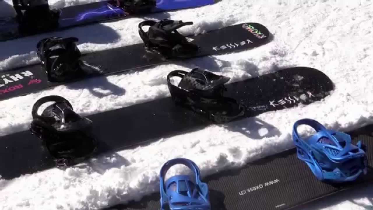 Snowboarding: The Art Of Boardercross - YouTube