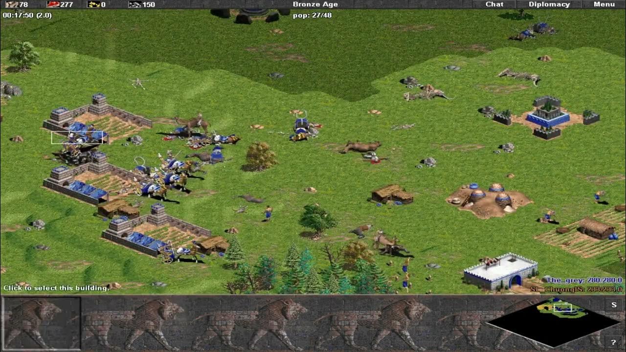 Aoe 21/10/2023 - Đội bạn chọc dò cực khó chịu - YouTube