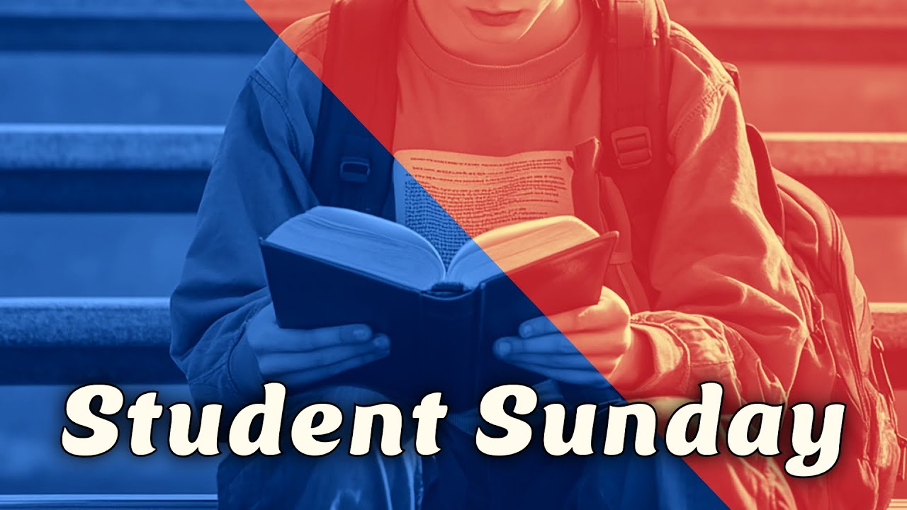 Contemporary Worship Student Sunday Jackson Sanderlin 10.20.24 - YouTube