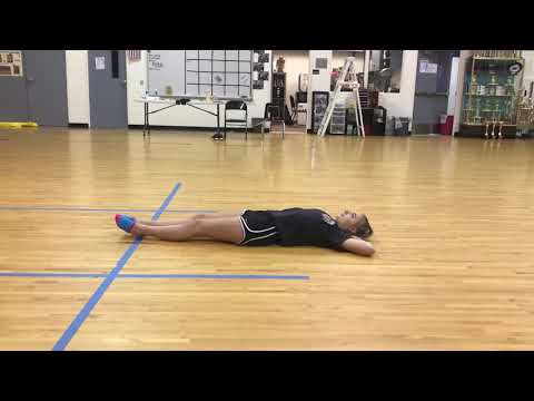 Ab workout for dance - YouTube
