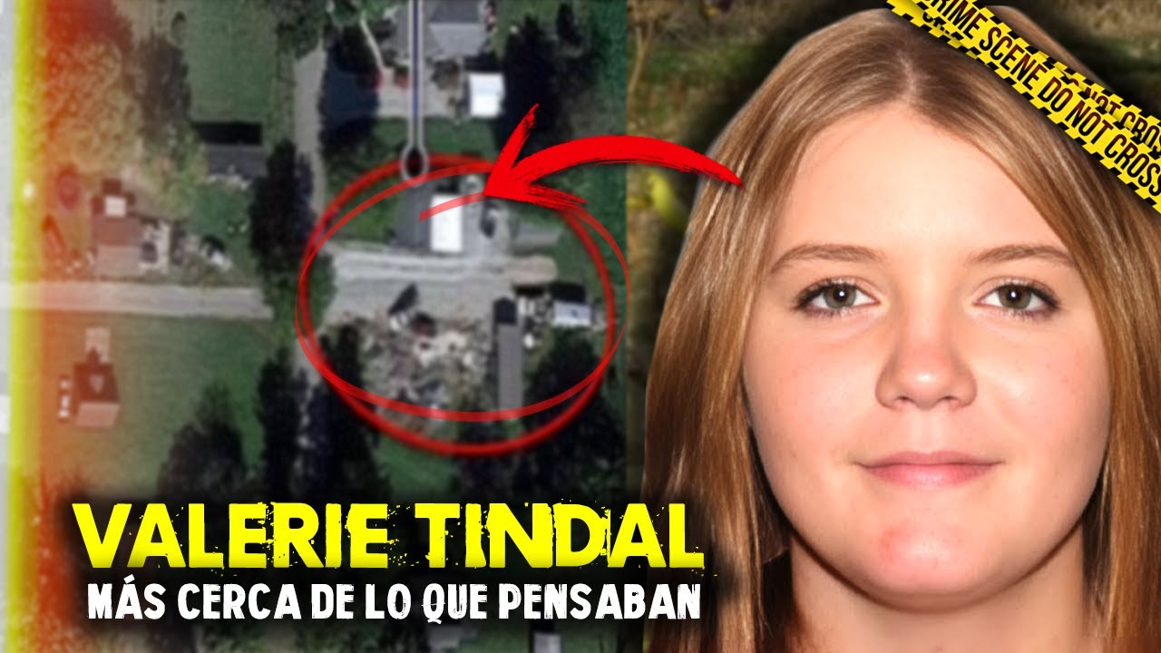 Cuando el MAL se disfraza de VECINO | El Caso de Valerie Tindall - YouTube