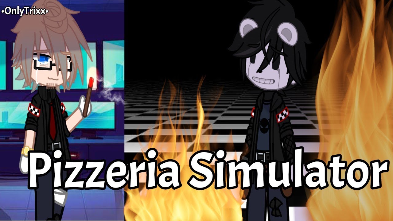 Pizzeria Simulator//FNAF//\\Afton Family\\{My AU} - YouTube