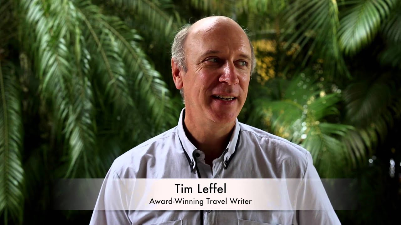 Testimonials Puerto Vallarta NATJA 2015 - Tim Leffel - YouTube