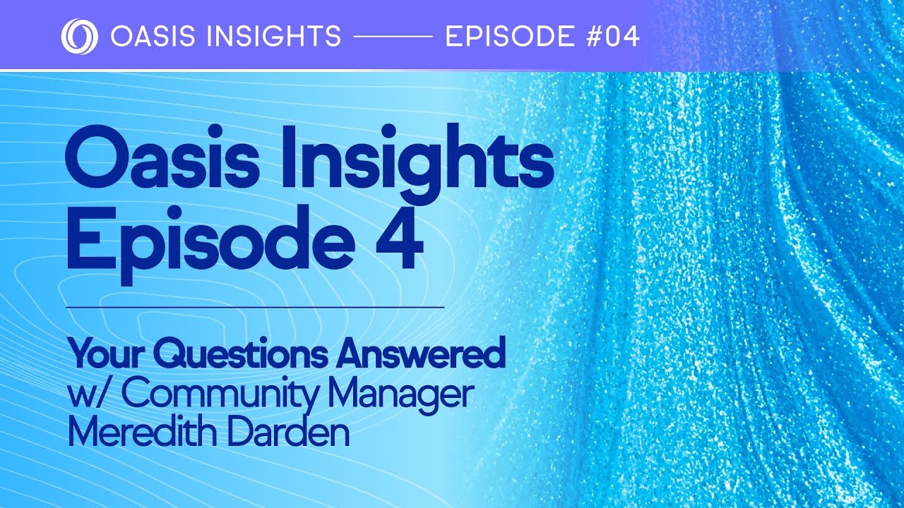 TEEs vs. ZK Rollups & The Oasis Network's Privacy Layer — Oasis ...