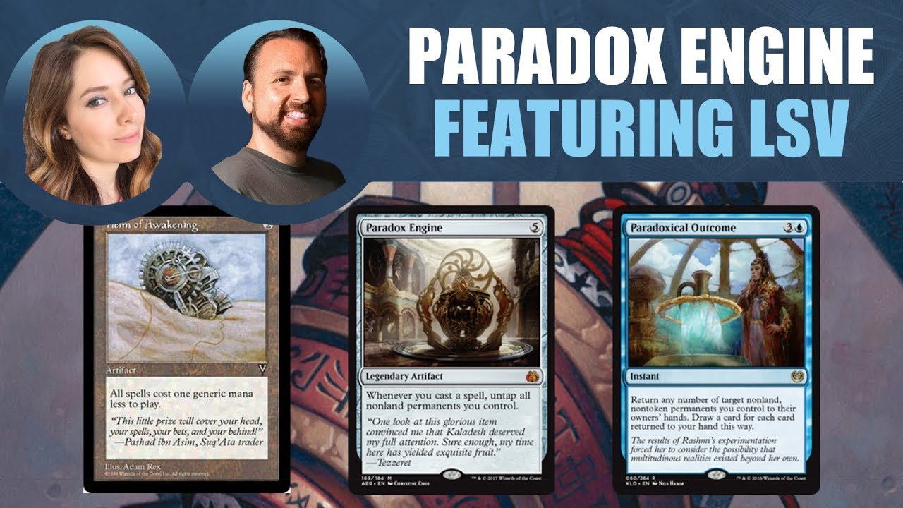Learning Vintage Paradoxical Outcome with LSV (Loosest Vintage Deck ...