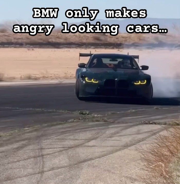 The cutest bmw… - YouTube