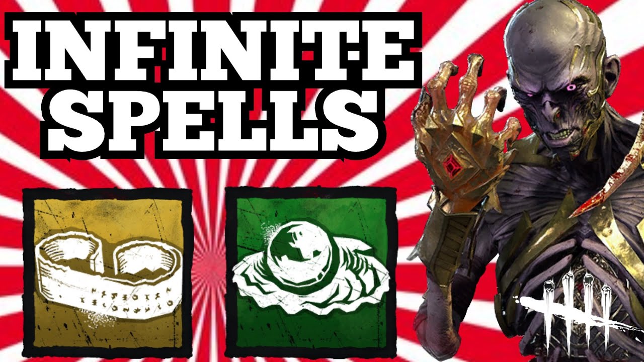 INFINITE SPELLS is RELENTLESSLY OPPRESSIVE| Vecna - The Lich Dead by ...