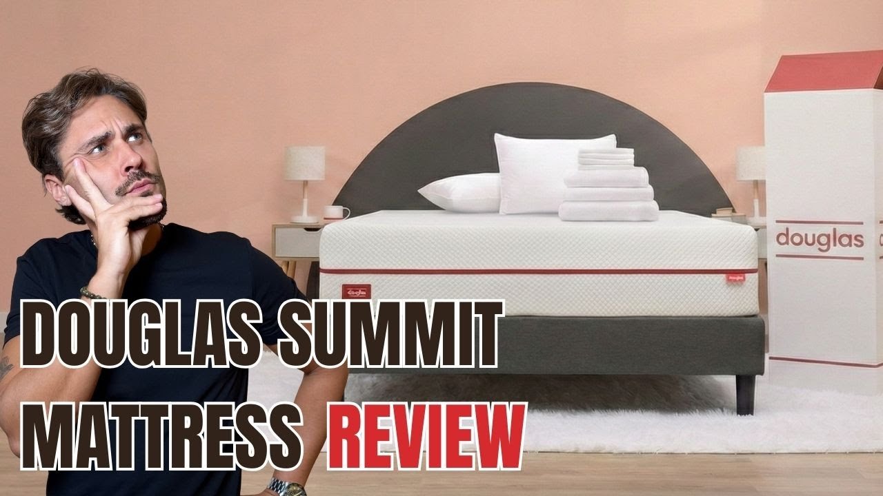 Douglas Summit Review: Is This the Best Cooling Mattress in Canada ...