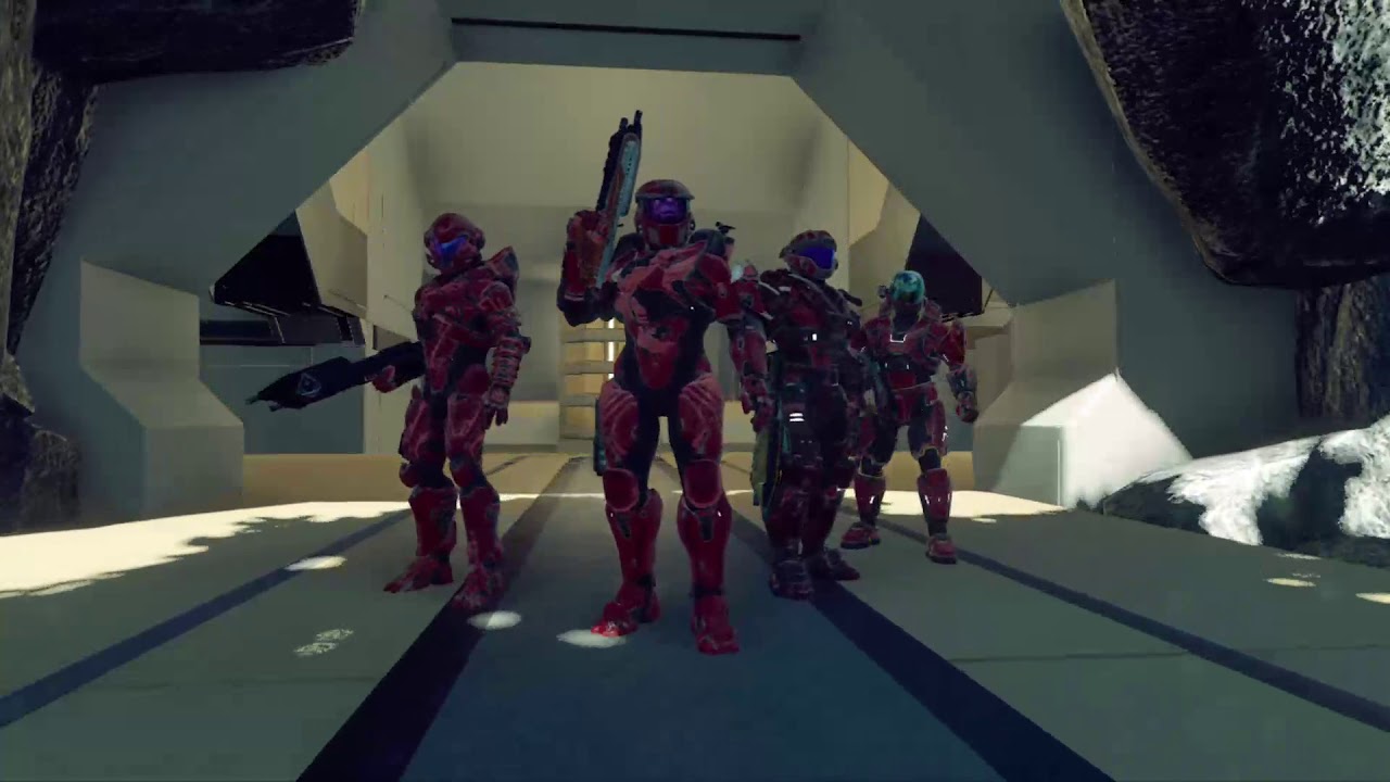 Halo 5 Rank Gameplay YouTube halo-5-rank-gameplay-youtube