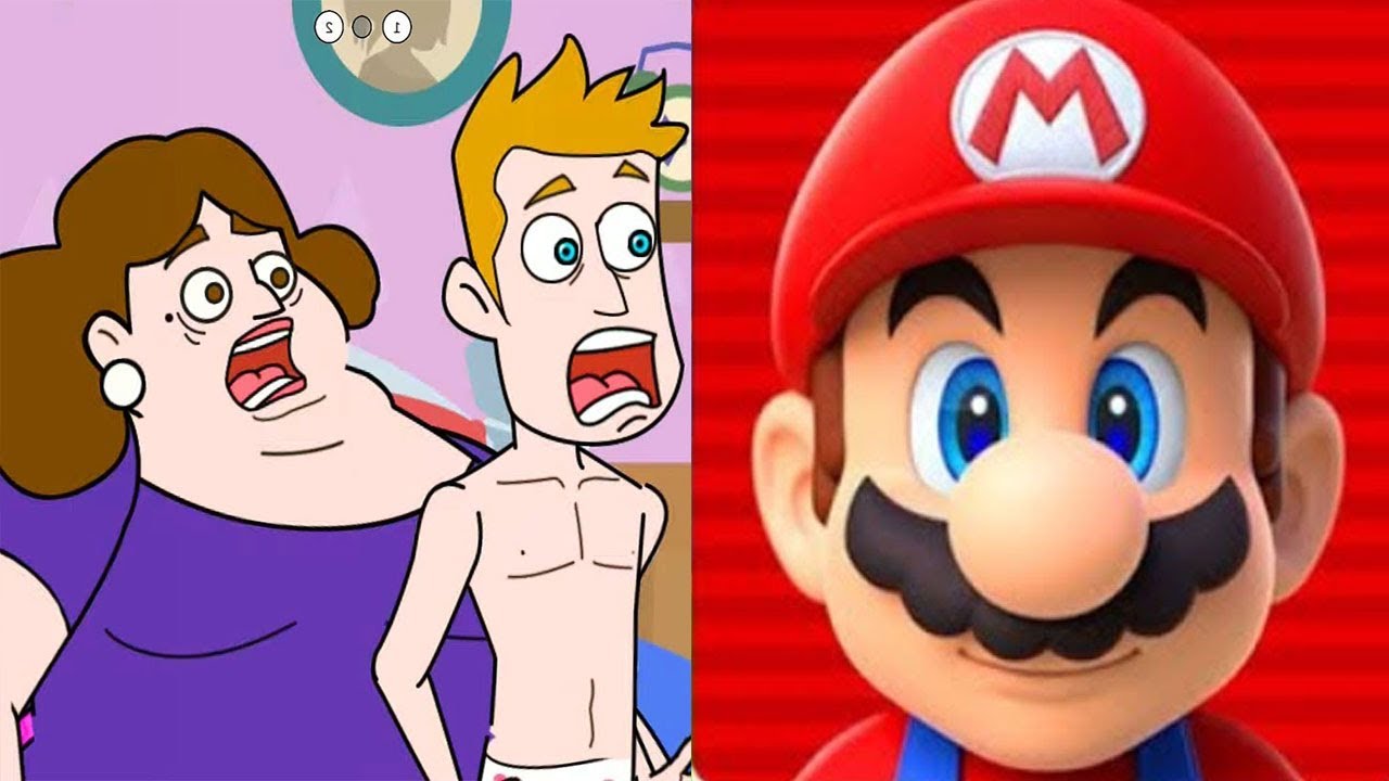 Super Mario Run Vs Clue Hunter Vs Super Mario Run Gameplay (iOS,Android ...