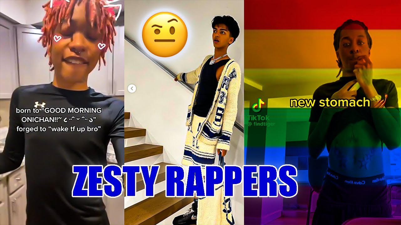 Zesty Underground Rappers - YouTube