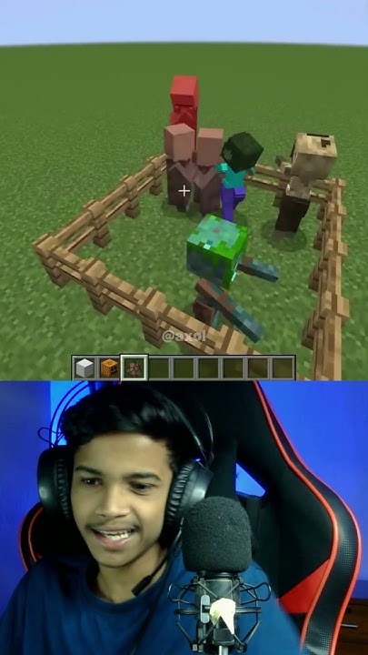 Minecraft Mobs But Female Version 😂 Shorts Minecraft Youtube