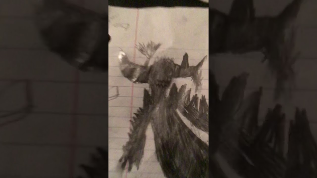 This is my sleep paralysis demon her name is rosie - YouTube