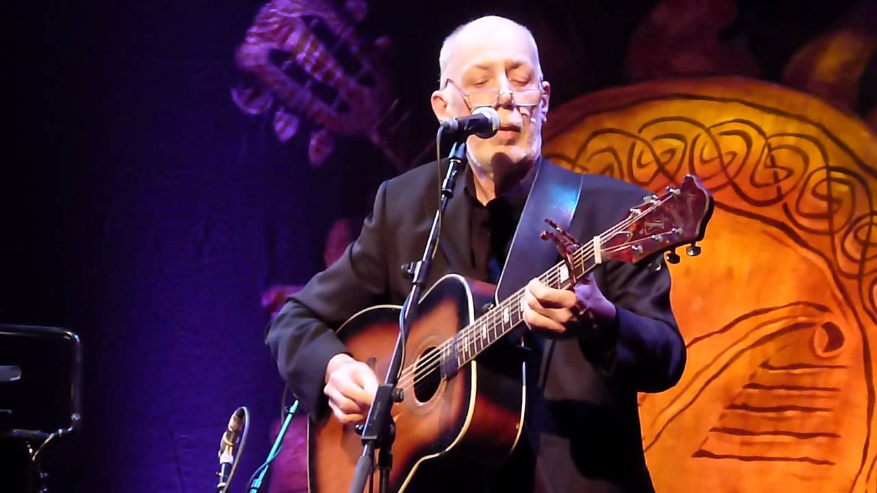 Rod Clements (Lindisfarne) - 'Meet Me on the Corner' (Celtic ...