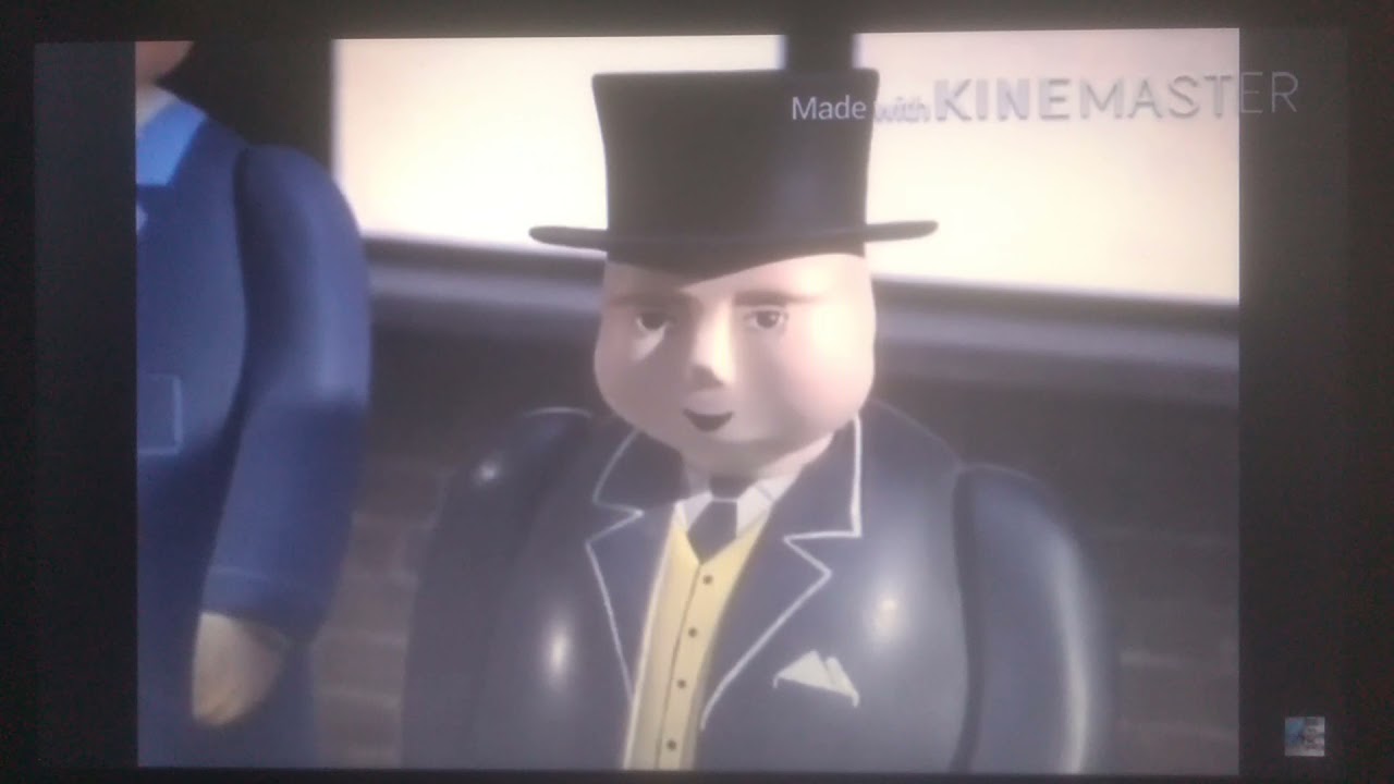 Thomas and Friends determination music video 2 headmaster hastings ...