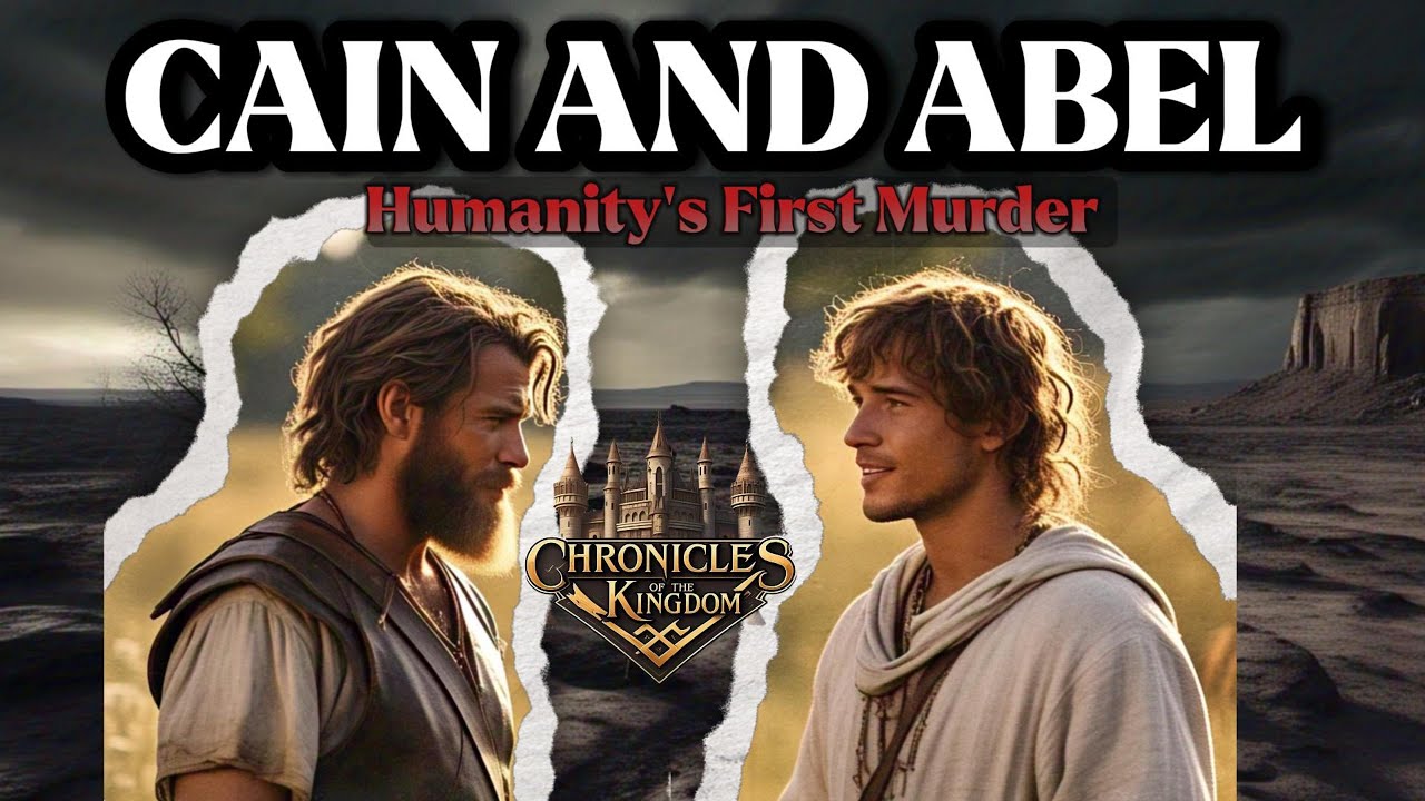 Cain and Abel | First Murder | #bible - YouTube