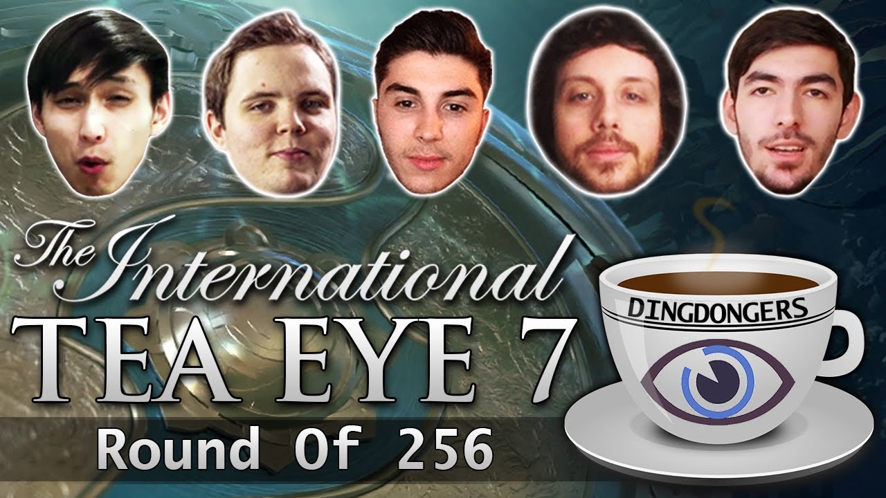 Team DingDong | THE INTERNATIONAL 2017 OPEN QUALIFIERS - Round Of 256 ...