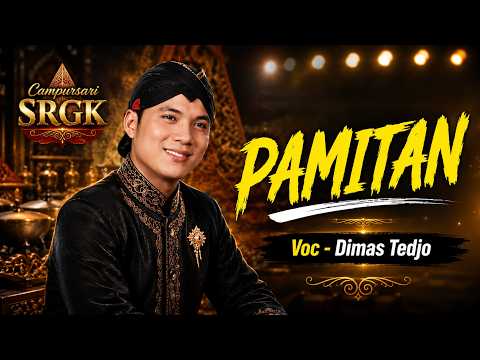 Dimas Tedjo - Pamitan ( Official Musik Video )