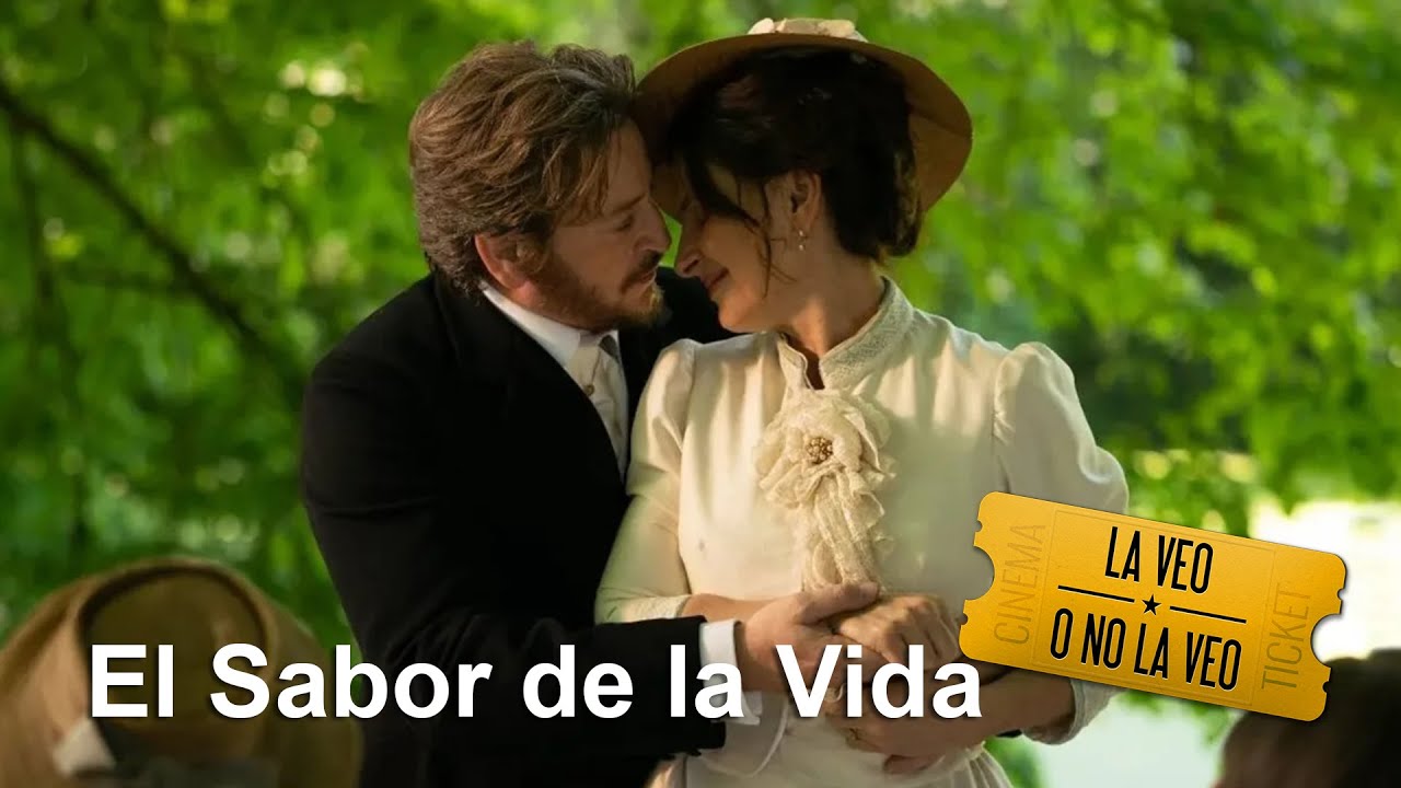 El Sabor de la Vida | La Veo o No La Veo - YouTube